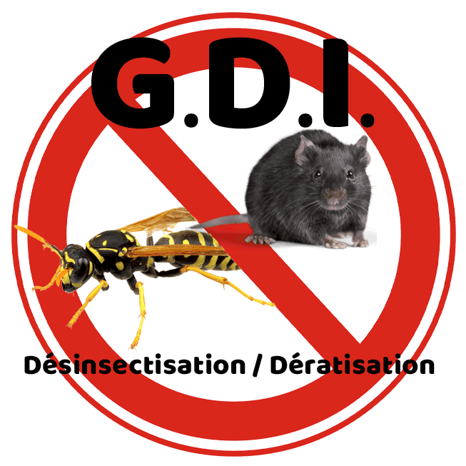 Destruction d'insectes et dératisation